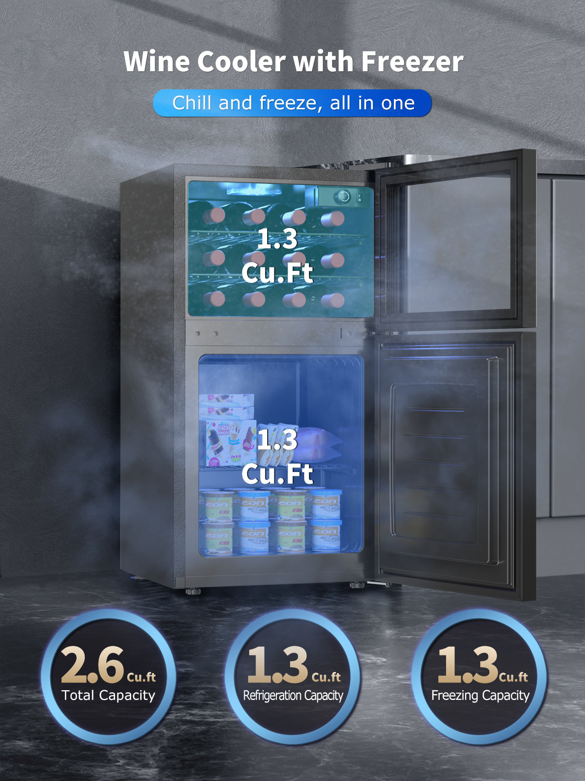 Upright Freezer – northair
