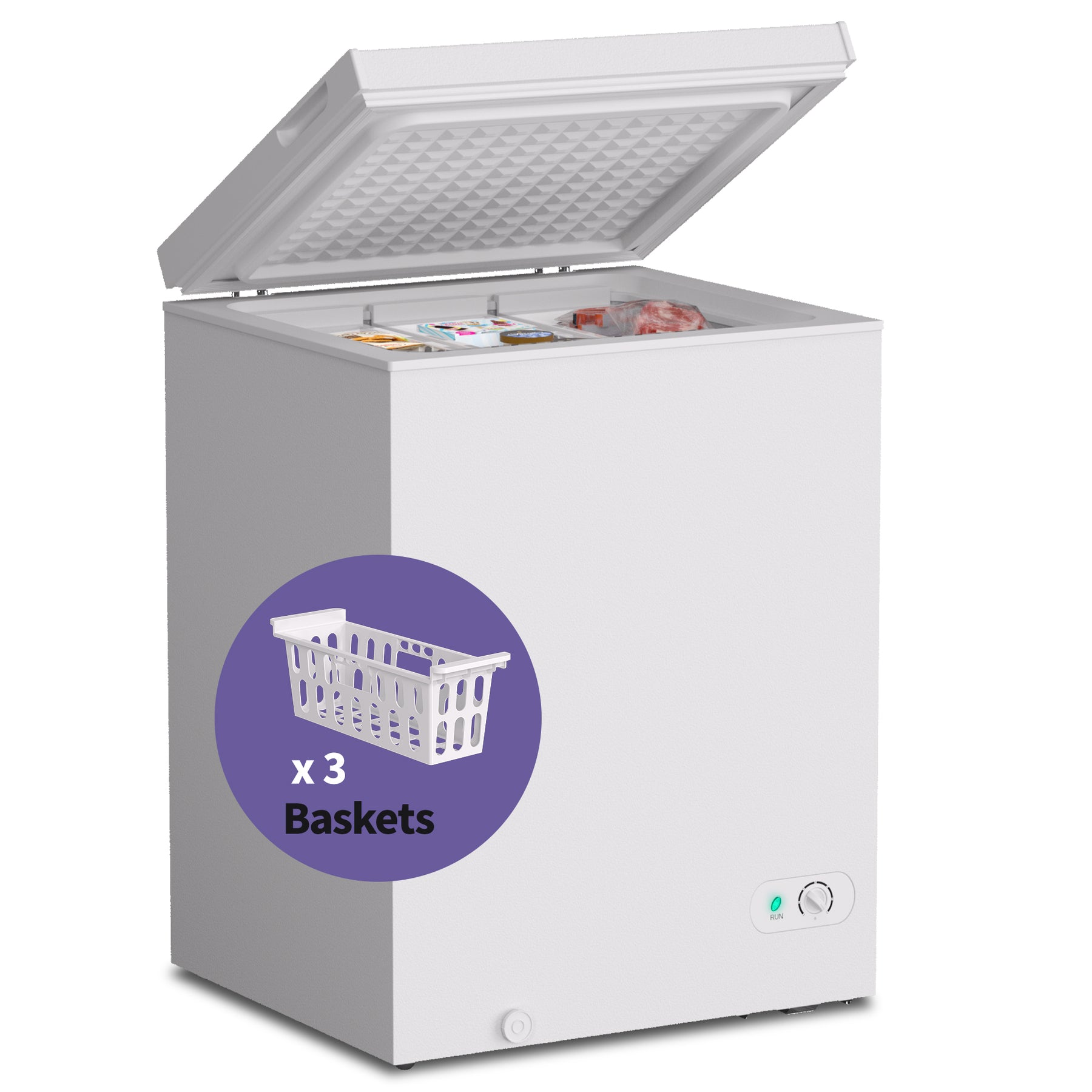 Chest Freezer – northair