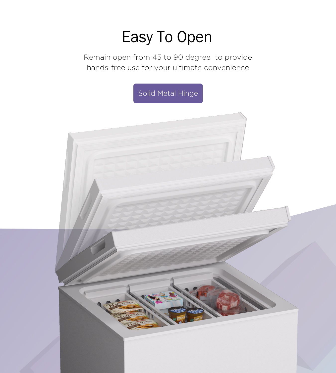 Chest Freezer – northair