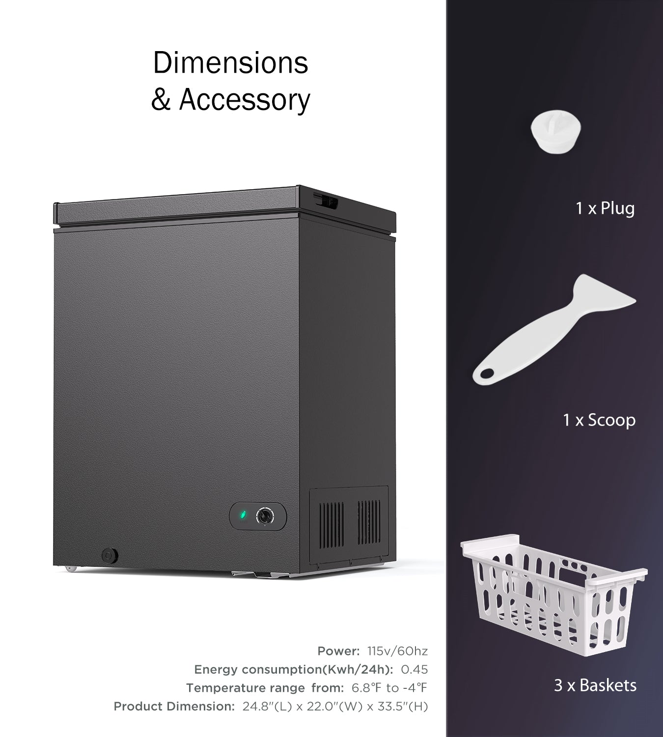 Chest Freezer – northair
