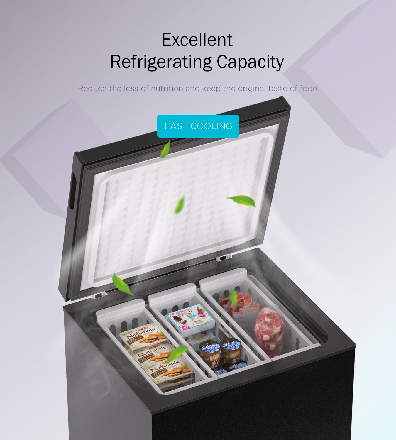 Chest Freezer – northair