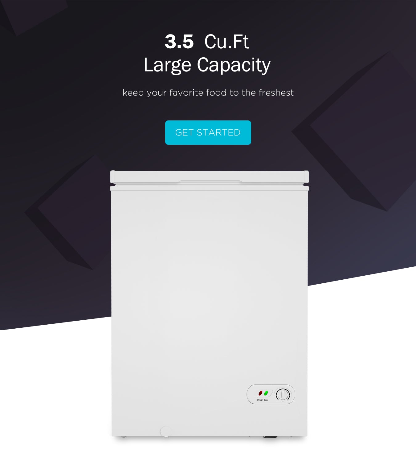 Chest Freezer – northair