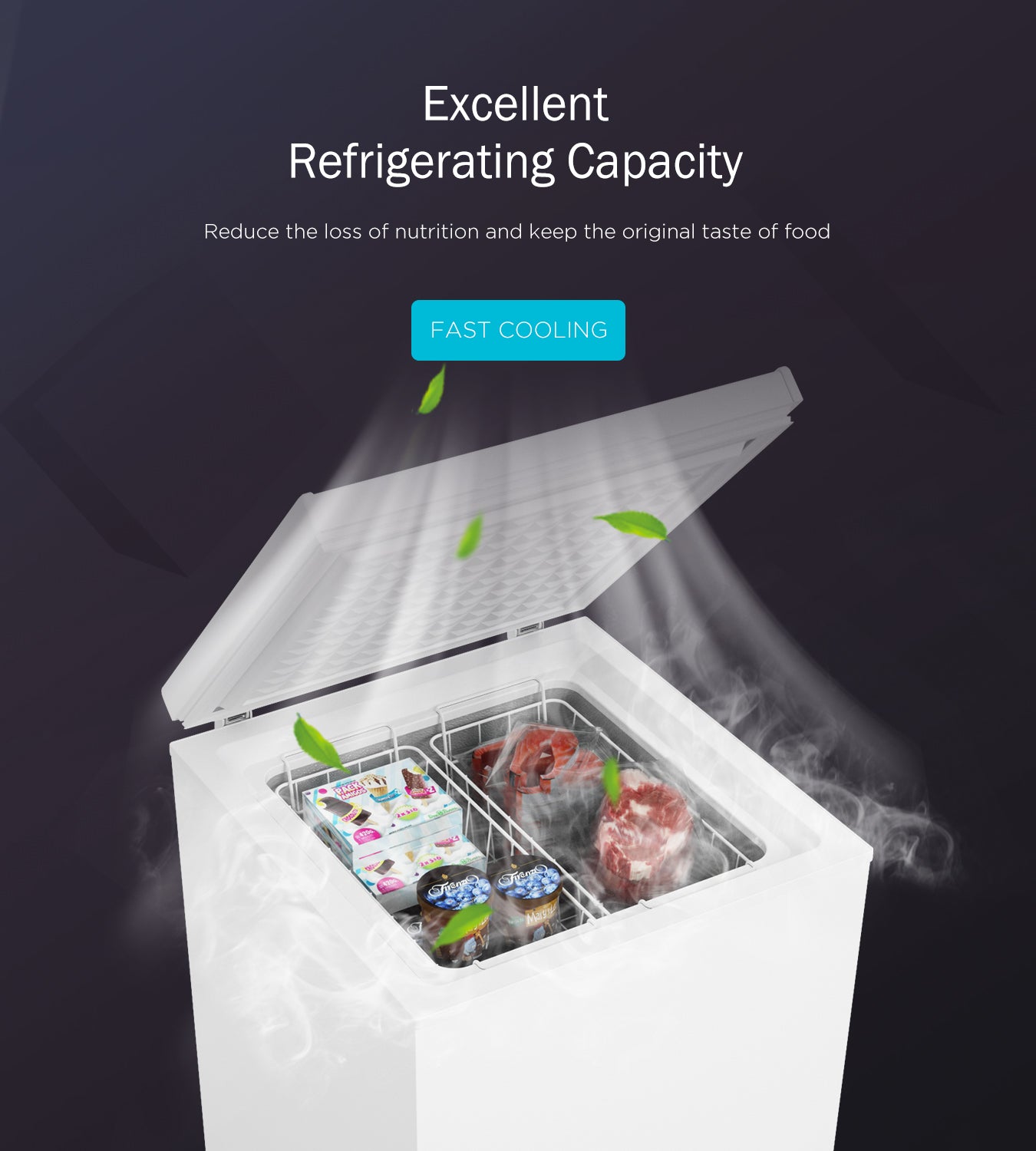 Chest Freezer – northair