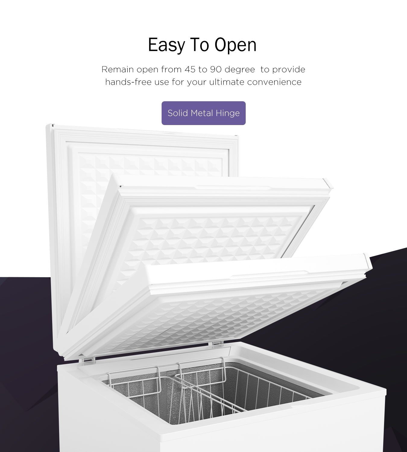 Chest Freezer – northair