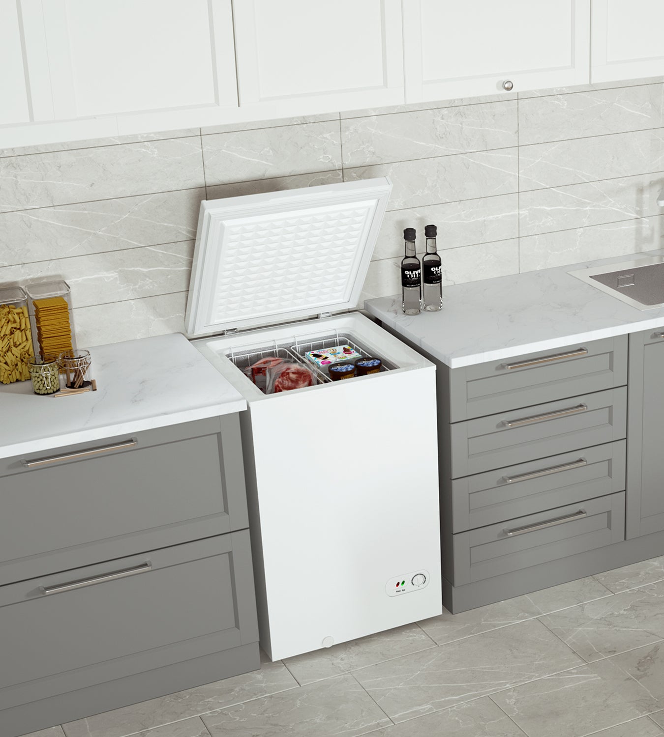 Chest Freezer – northair
